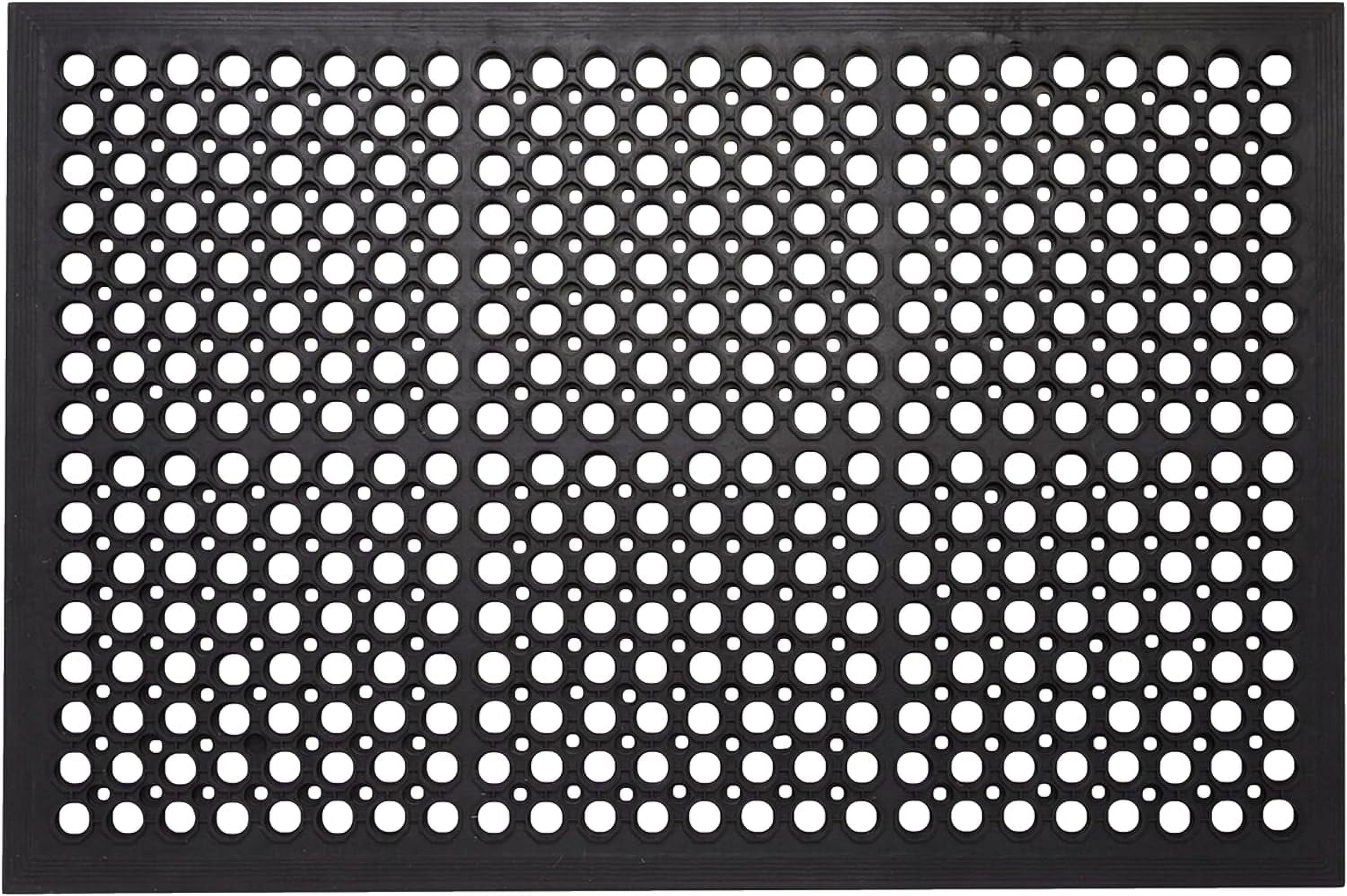 Free Shipping! A1 Home Collections Indoor Outdoor Non-Slip Rubber Mat ...