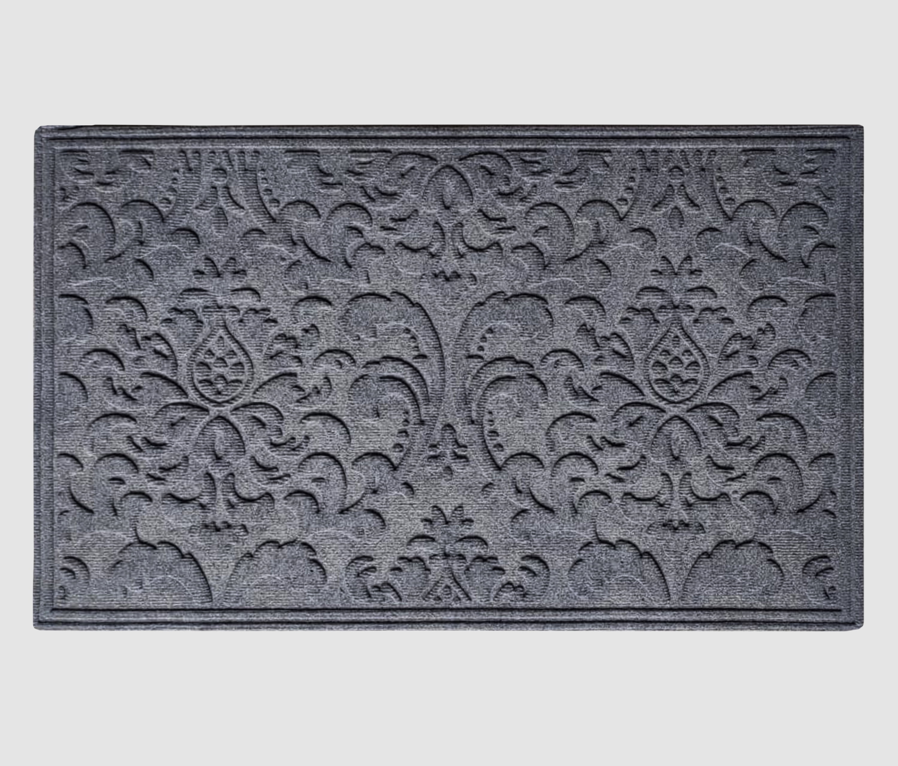 A1HC Indoor Outdoor Mat, Front and Back Entrance Welcome Mats, Large ...