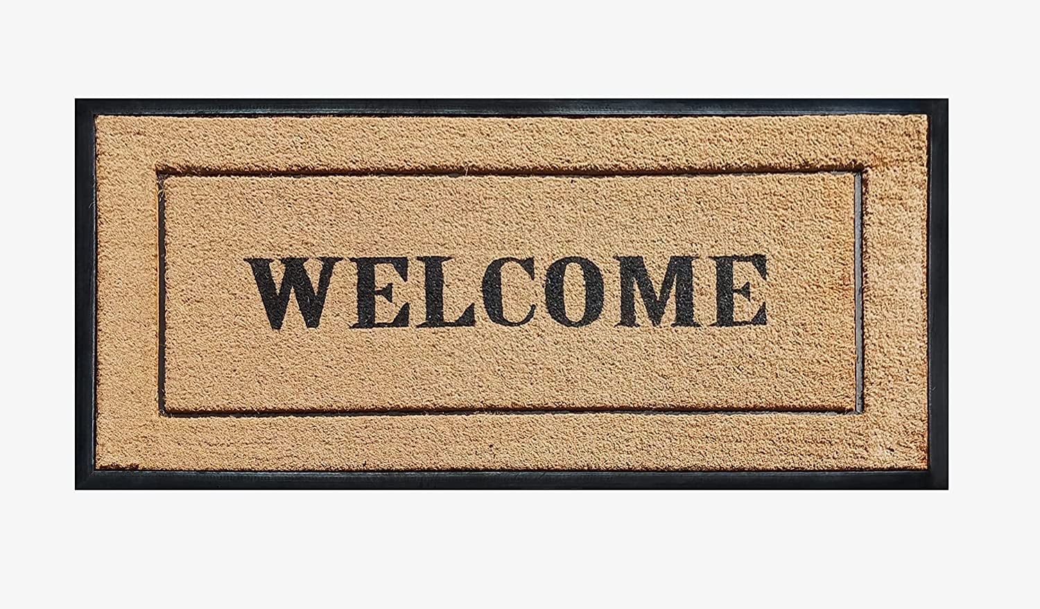 Customer reviews for A1HC Natural Coir & Rubber Large Door Mat 30x60 ...