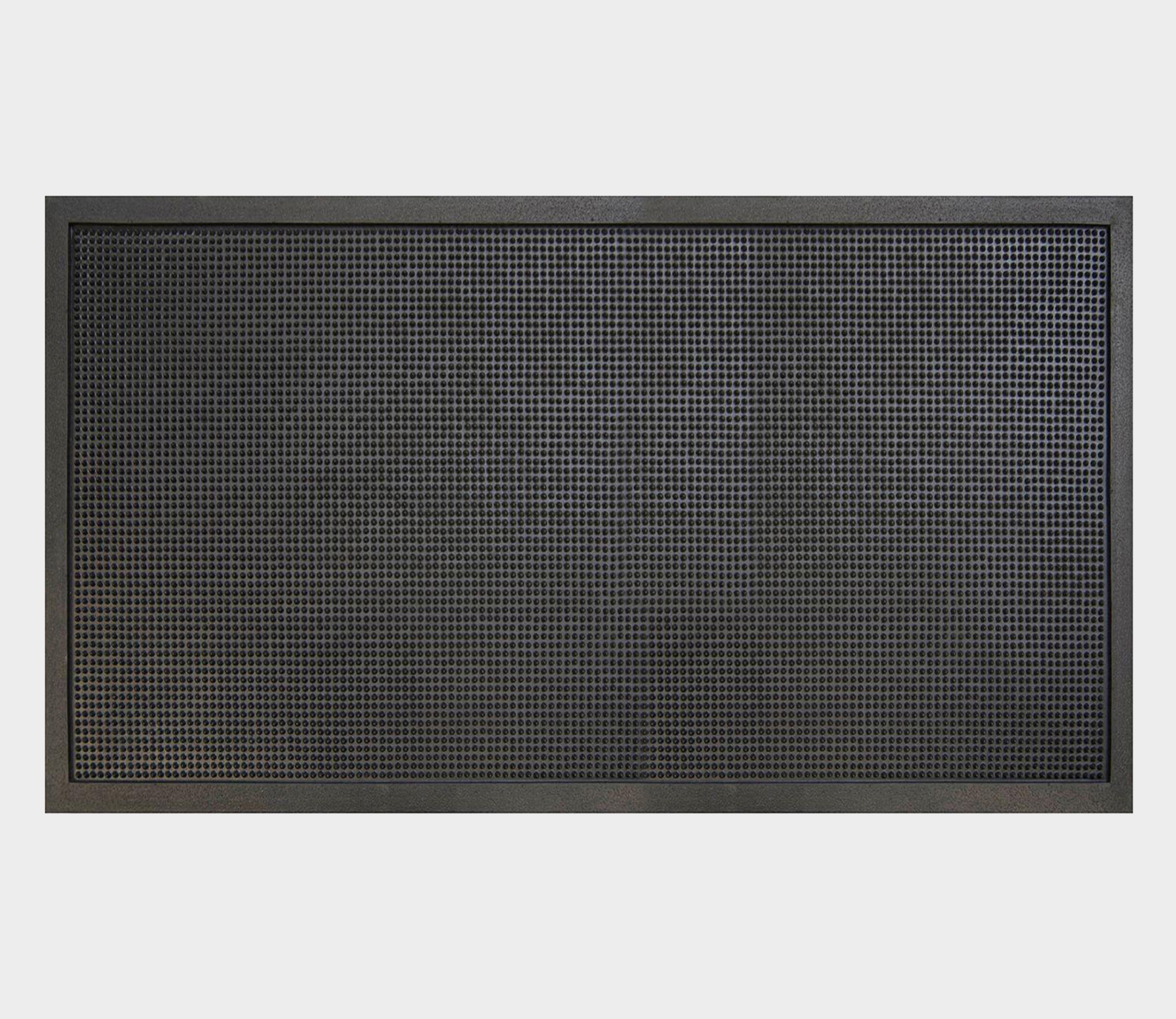 A1HC New Natural All Rubber Premium Stud Rubber Fingertip Entrance ...