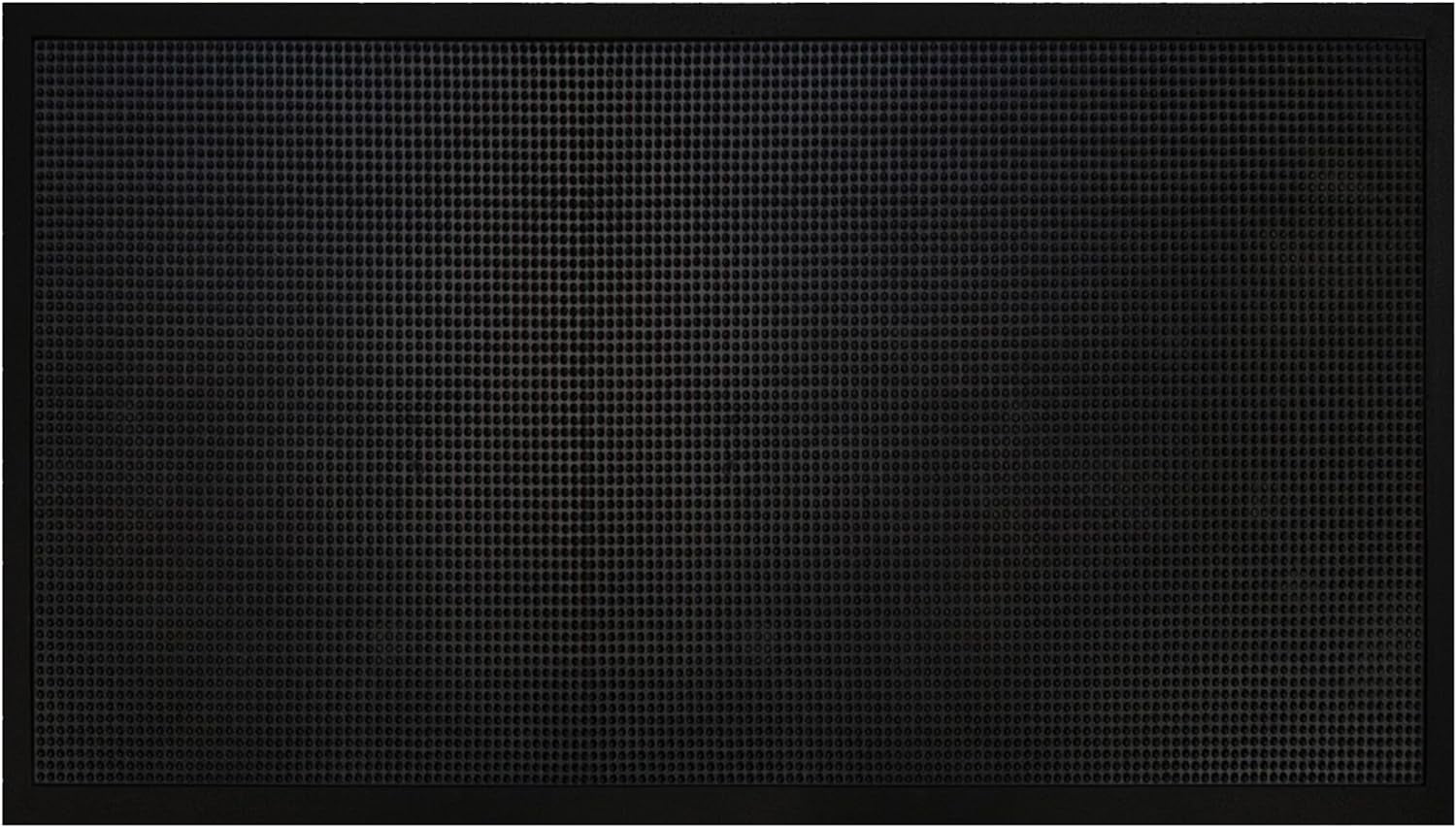 Free Shipping! A1 Home Collections Natural Rubber Non-Slip Entrance ...