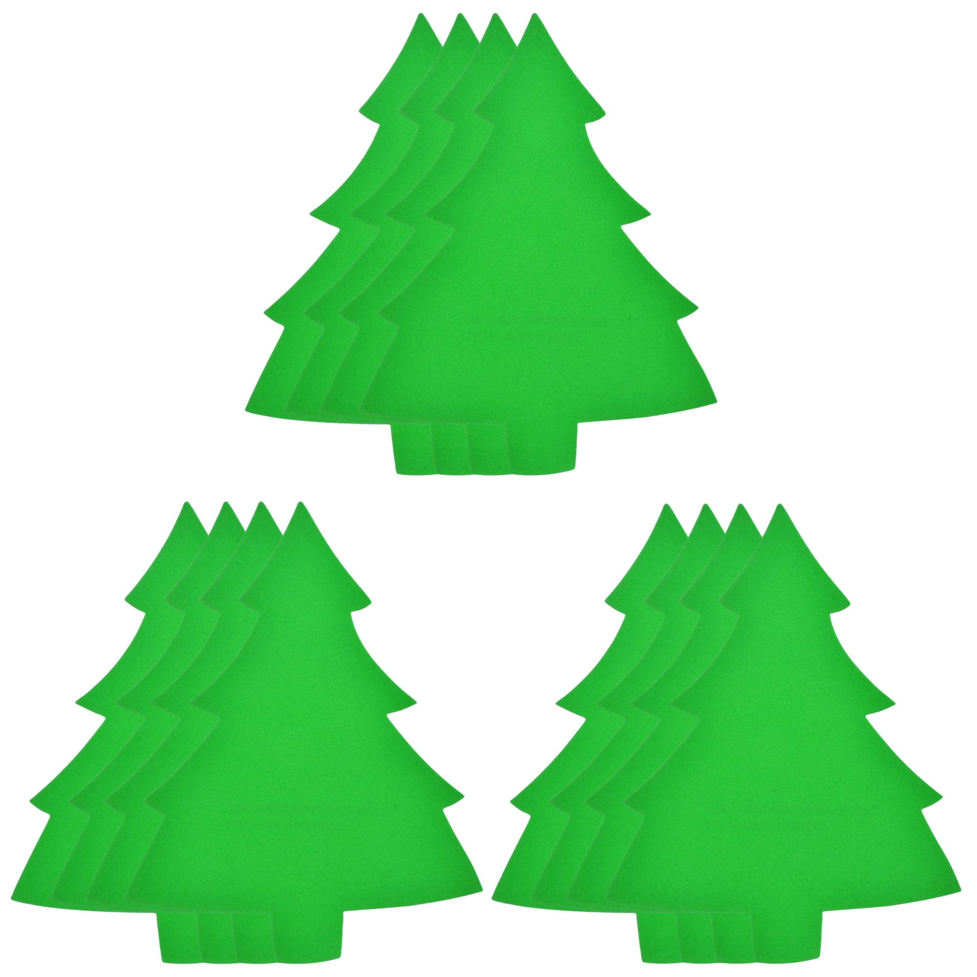 A1U Foam Christmas Shapes, Holiday Party Gift Favor Art DIY Crafts ...
