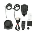 A2 Bicycle Bell Loud Sound Bike Bell Anti Theft Security Alarm System for Scooter Mountain Bike ...