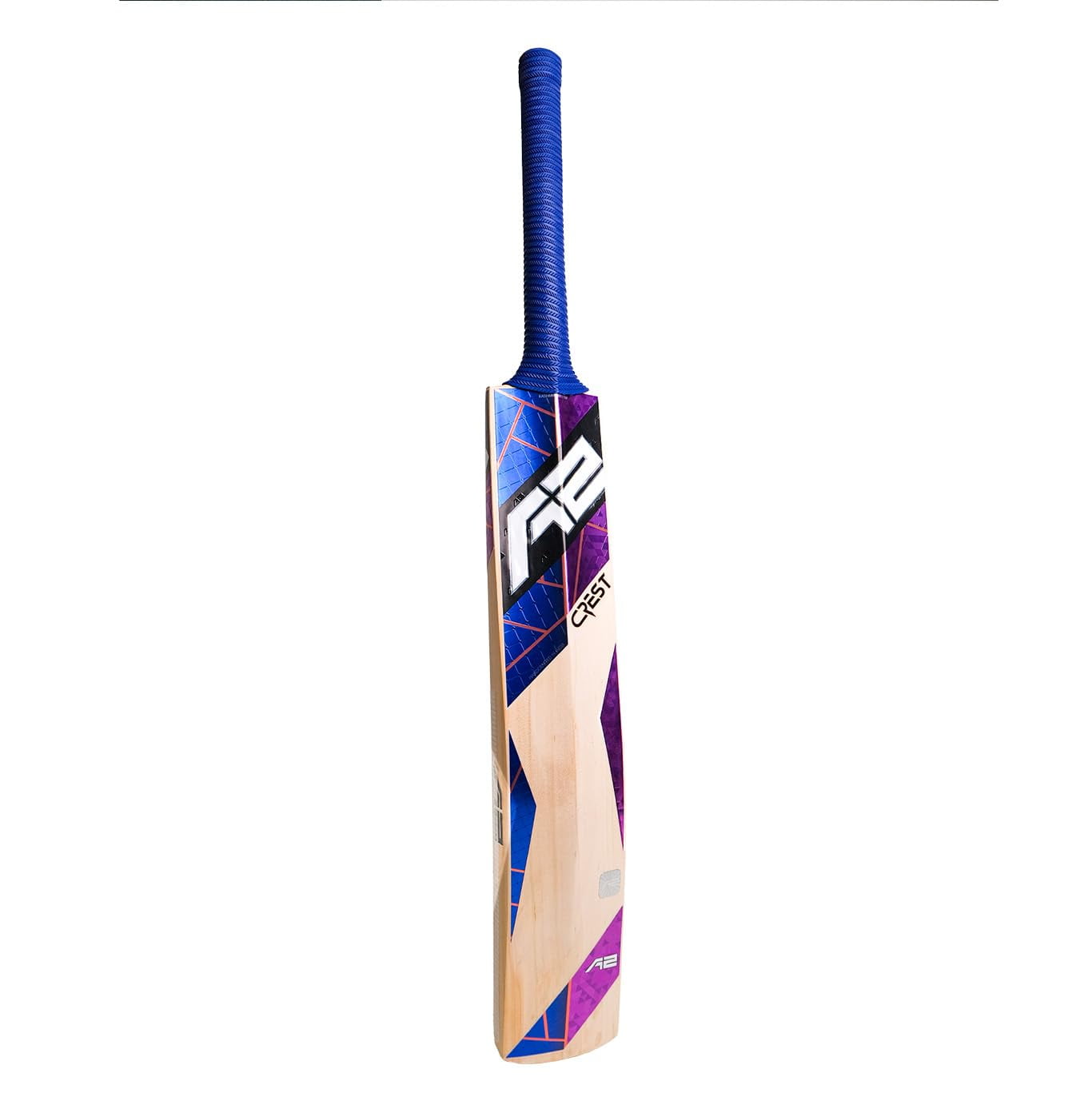 A2 Crest Kashmir Willow Cricket Bat All- Round , Balanced & Light ...