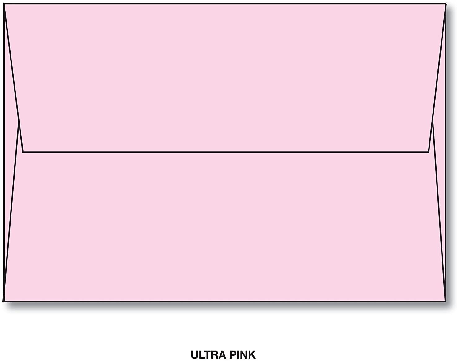 A2 Envelopes, 5 3/4 X 4 3/8 - A2 Size 25 Envelopes - Walmart.com