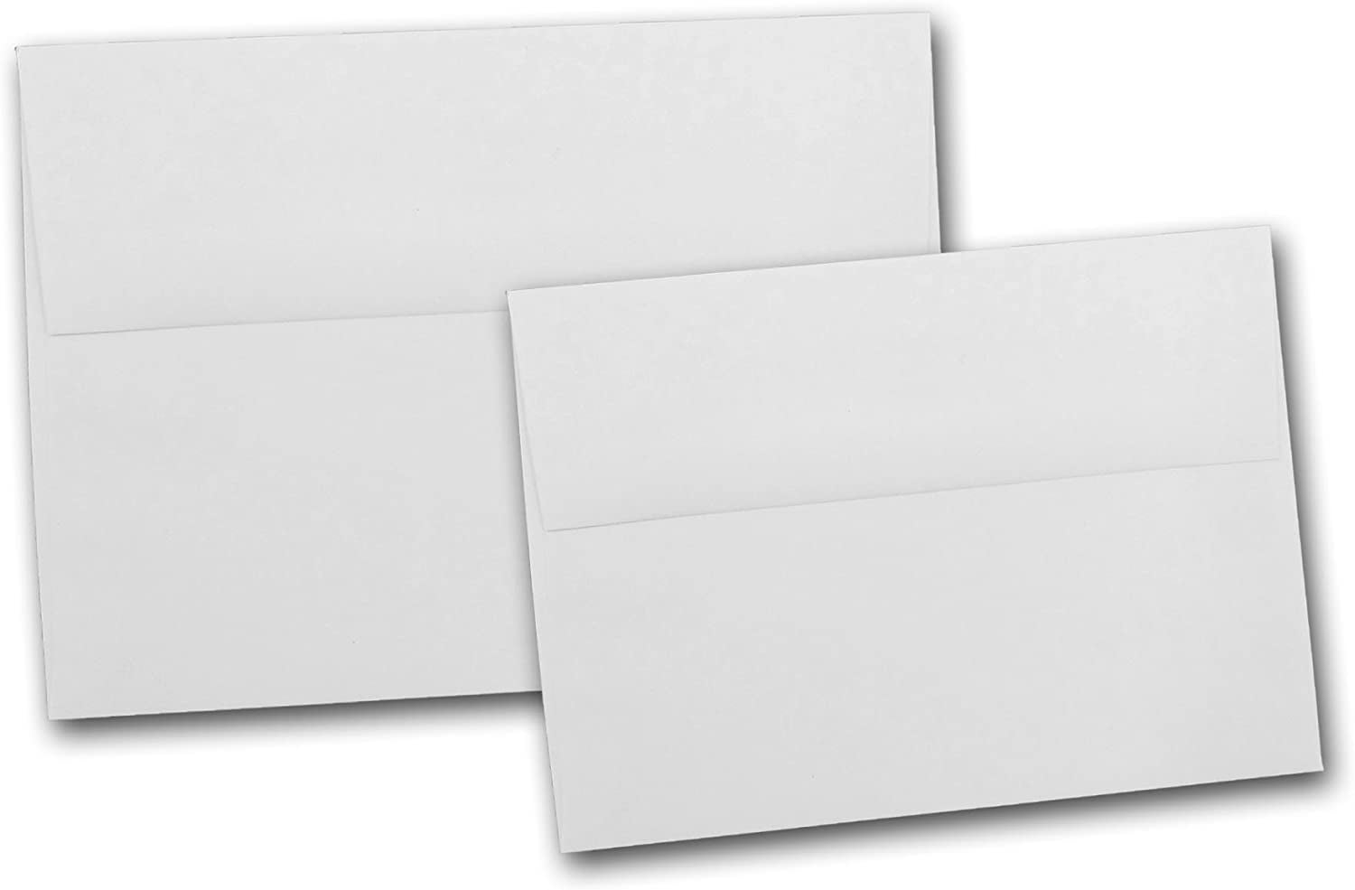 A2 Envelopes - 50 Pk (Solar White) - Walmart.com
