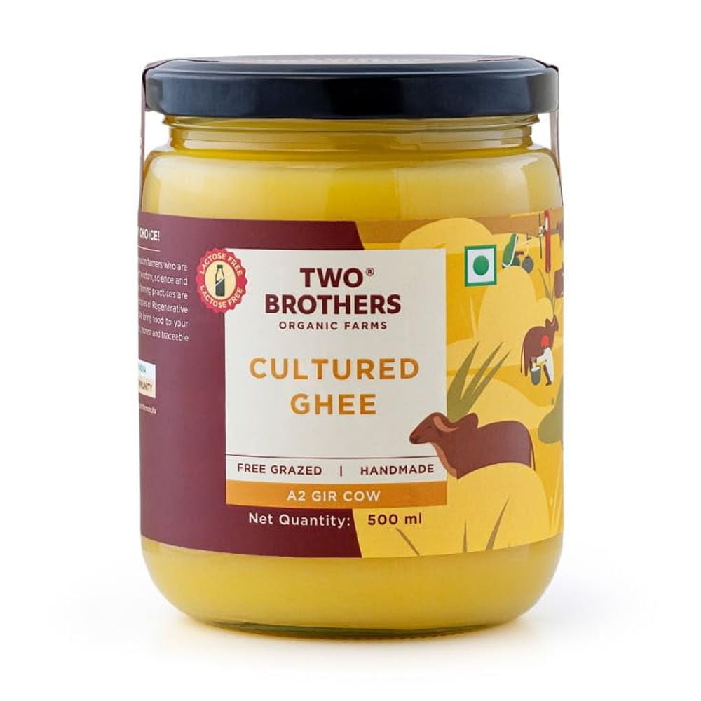 A2 Ghee Butter Organic DEF29 Grass Fed from Gir Cow | Gut Friendly | Healthy Butter Alternative ...