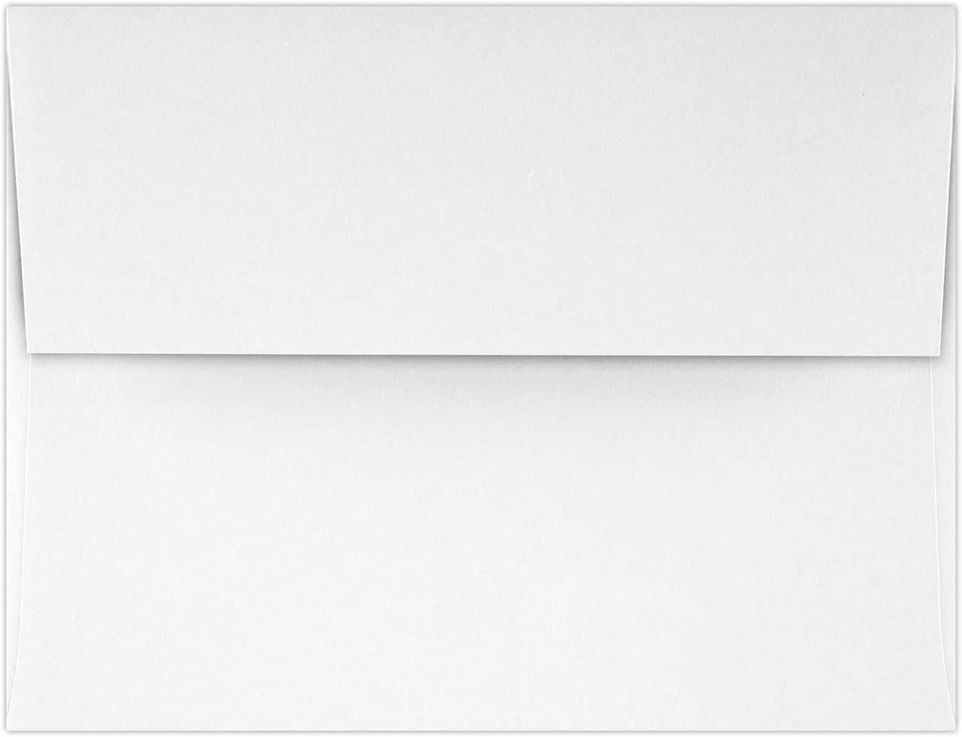 A2 Invitation Envelopes (4 3/8 x 5 3/4) - 70lb. Classic Linen Solar ...