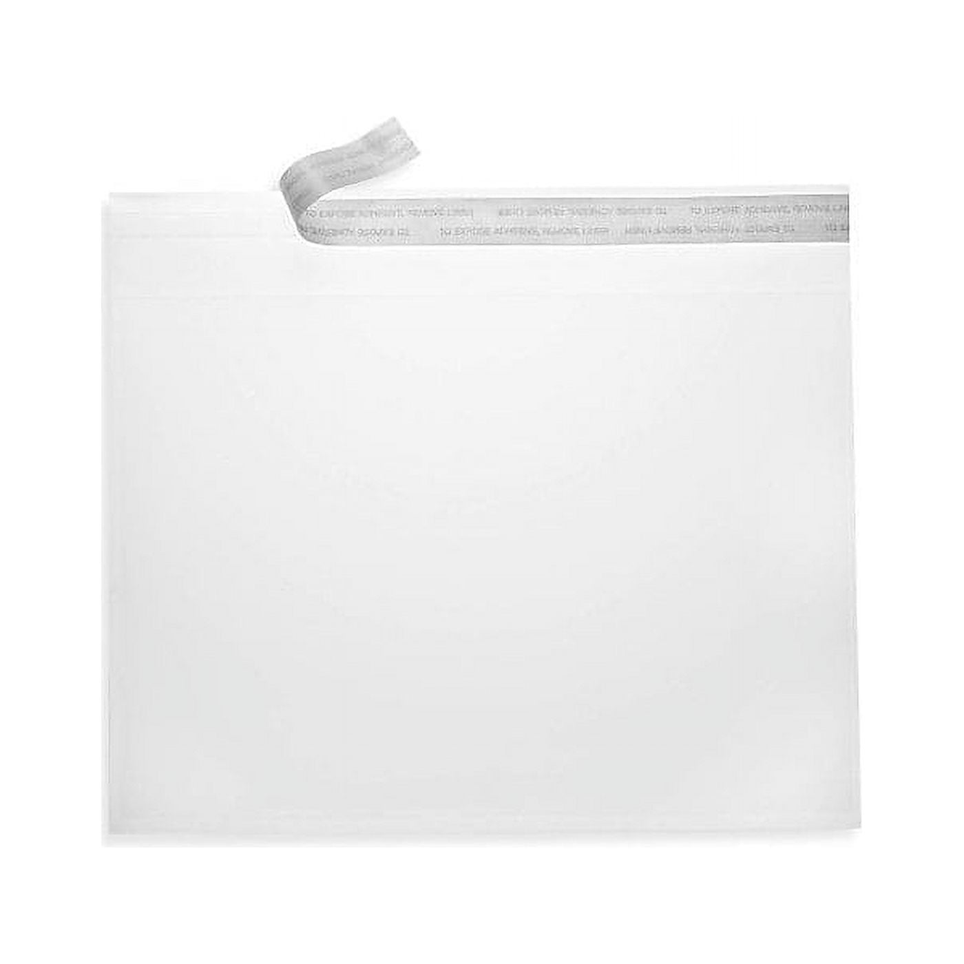 A2 Invitation Envelopes (4 3/8 x 5 3/4) - Crystal Clear (50 Qty ...