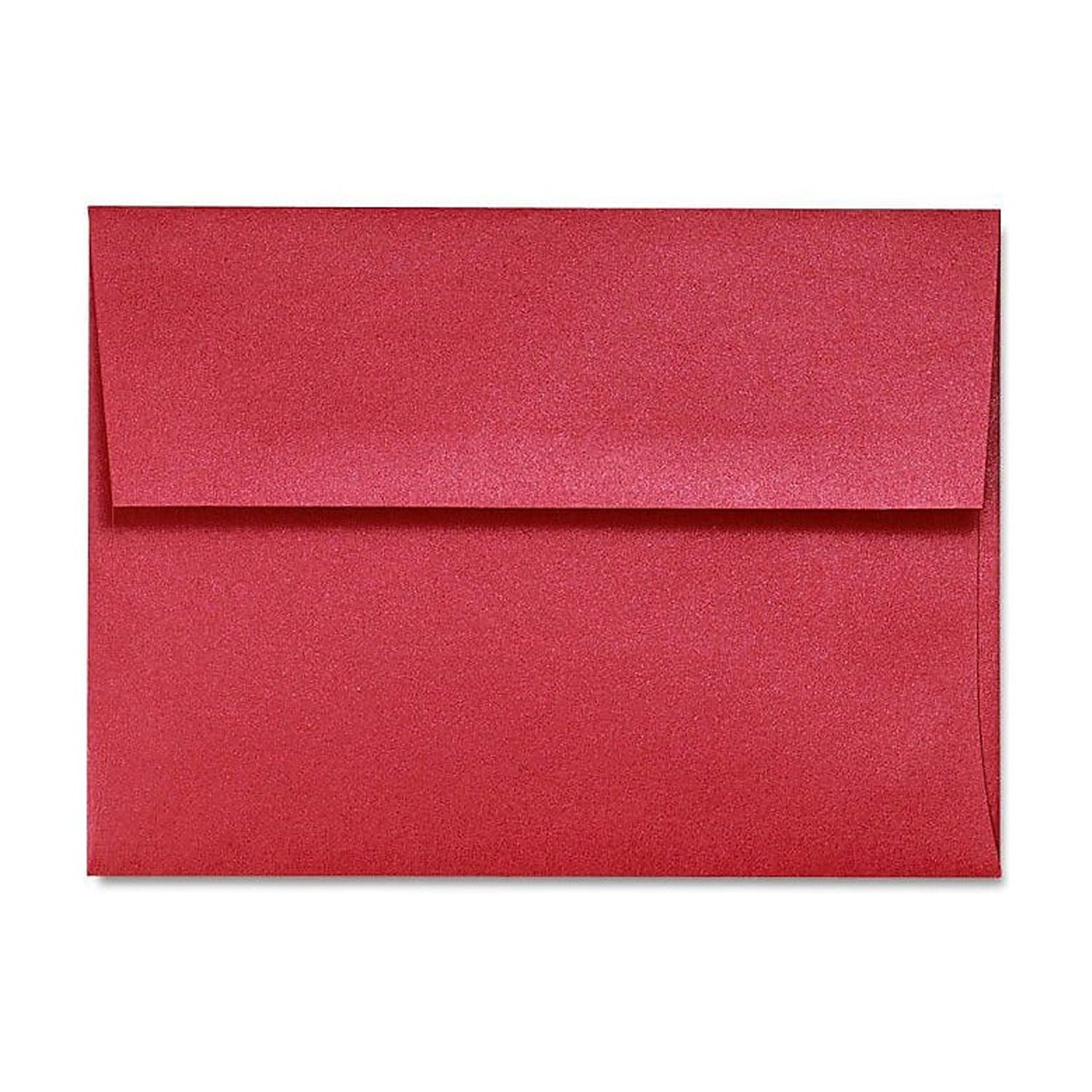 A2 Invitation Envelopes (4 3/8 x 5 3/4) - Jupiter Metallic (50 Qty ...
