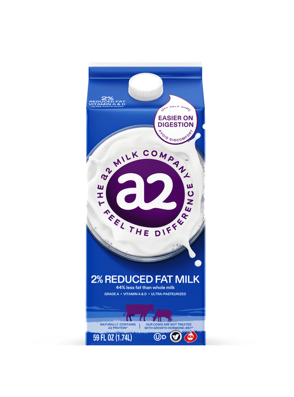 2% Milk in Milk - Walmart.com