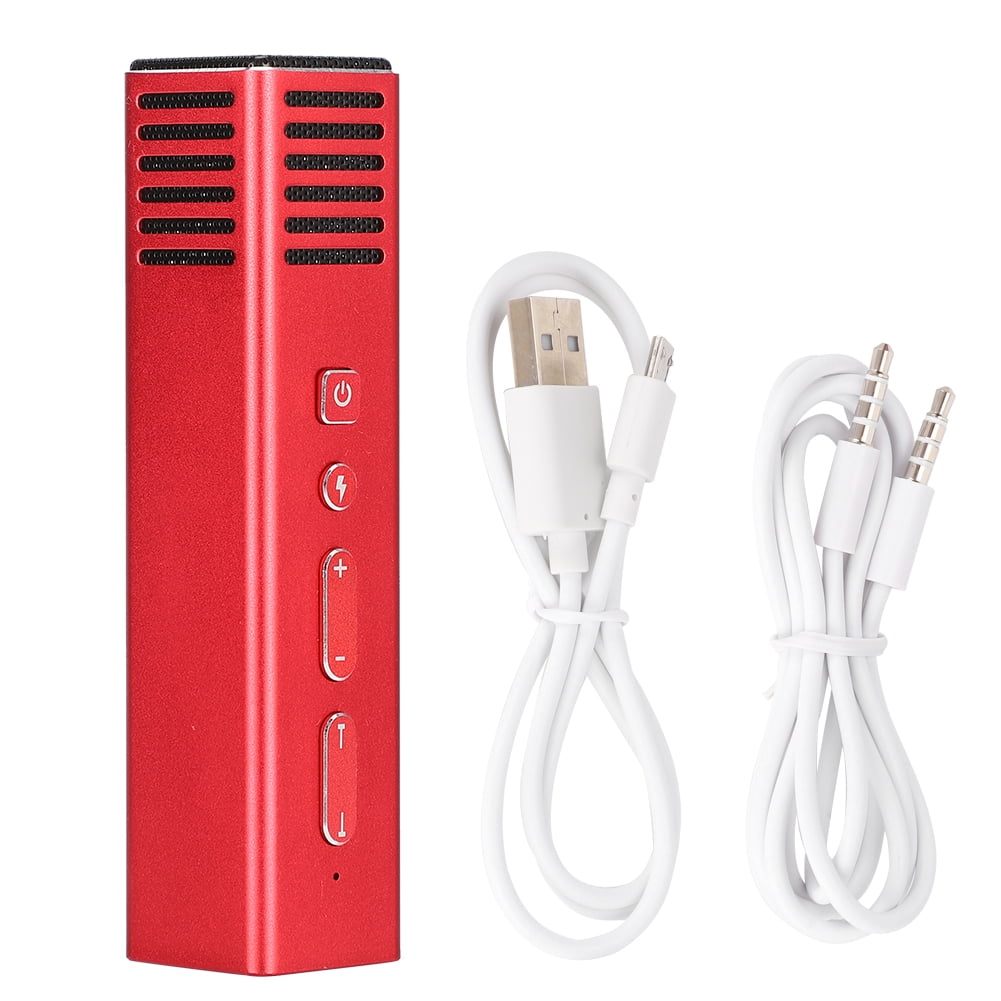 A2 Portable Mini Microphone Voice Change Mic Karaoke Voice Podcasting ...