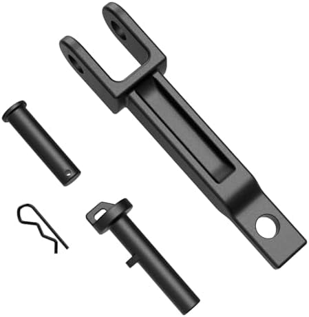 A20-6014 Single Tow Hook Kit,Semi Trucks Hitch-Front Tow with A65-6008 ...