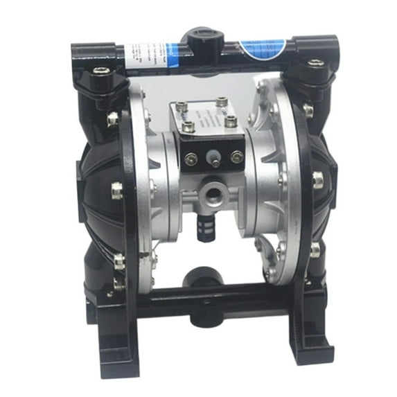 A20 Air Operated Paint Pump Double Diaphragm Pressure-stabilized ...