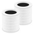 A2001 Replacement Filter, Compatible with A2001 Air Purifier, 3-in-1 ...