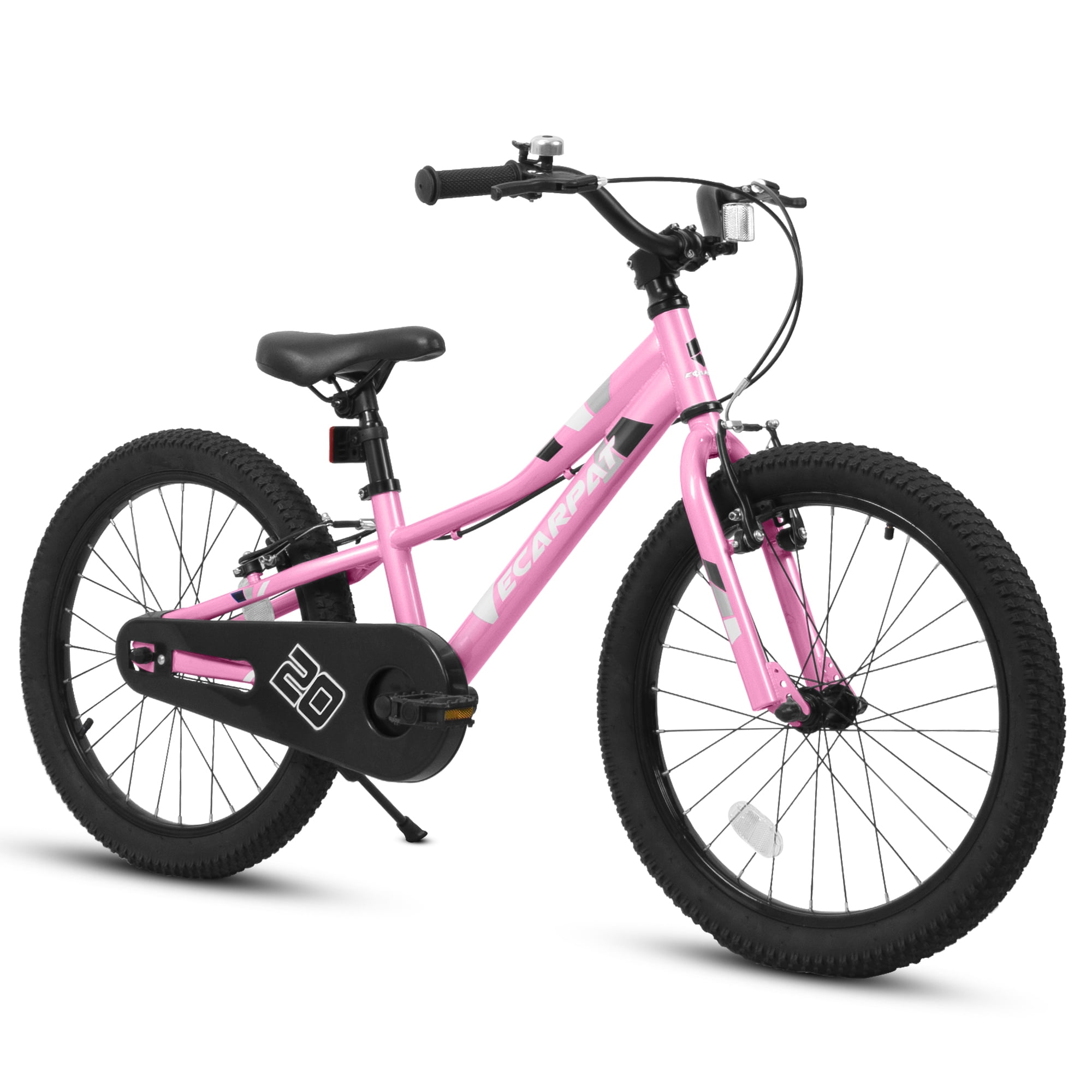 A20117 Kids' Bike 20 Inch Wheels, 1-Speed Boys Girls Child Bicycles For ...