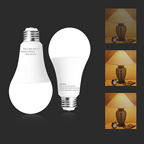 3 Way Light Bulbs