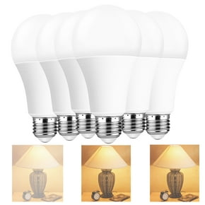 3 Way LED Light Bulbs