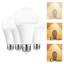 3 Way LED Light Bulbs 50 100 150W, Three Way 3000K Soft Light 6W/14W ...