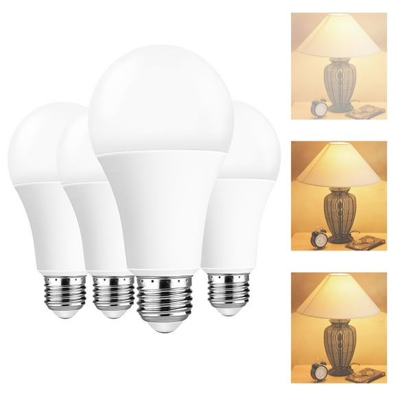 LED 3000K Bulbs