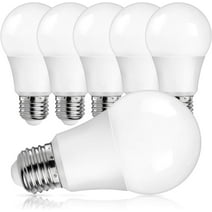 Philips Ultra Efficient LED 100-Watt A21 Light Bulb, Soft White, Non ...