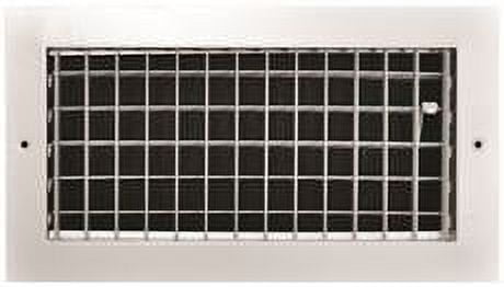 A210VM TRUaire Multi-Shutter Horizontal Register 12"x6" - Walmart ...