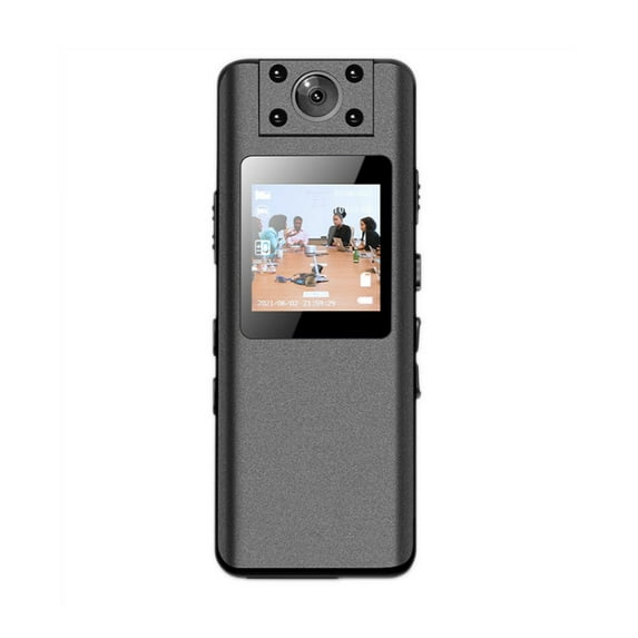 A22 Mini Body Camera Digital 1080P Professional LCD Screen Portable ...