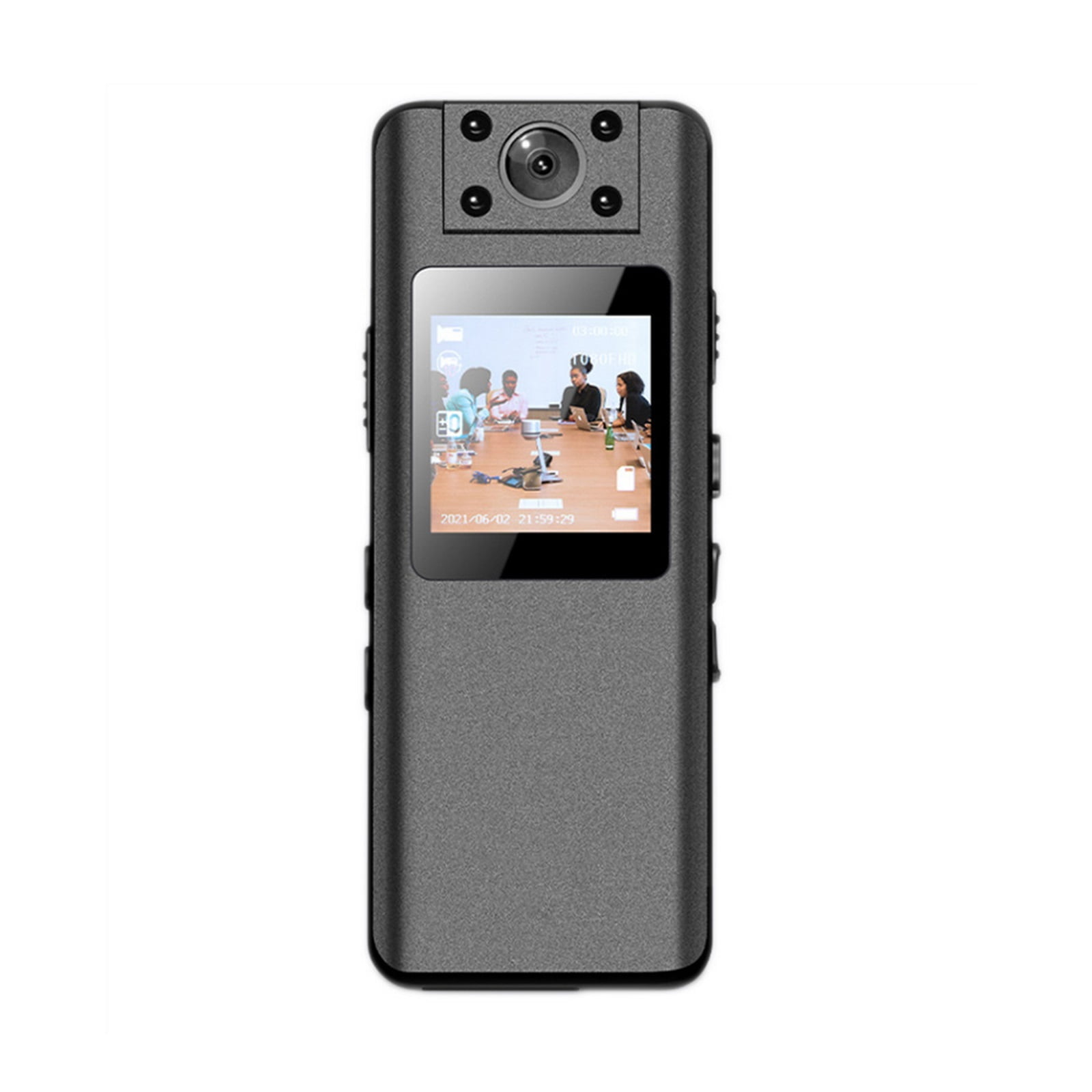 A22 Mini Body Camera Digital 1080P Professional LCD Screen Portable ...