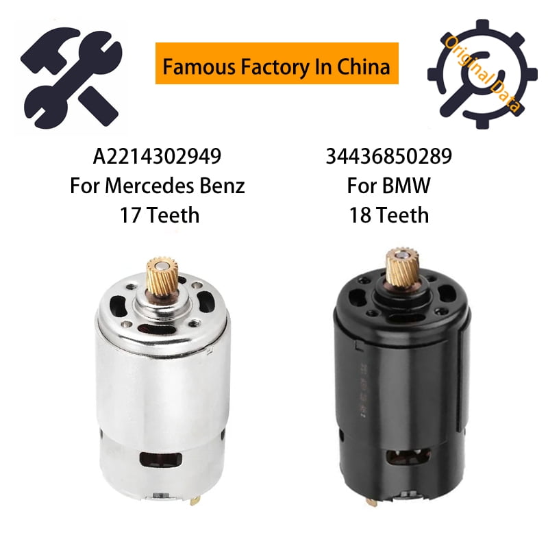 A2214302949 34436850289 Parking Brake Actuator Handbrake Module Motor ...