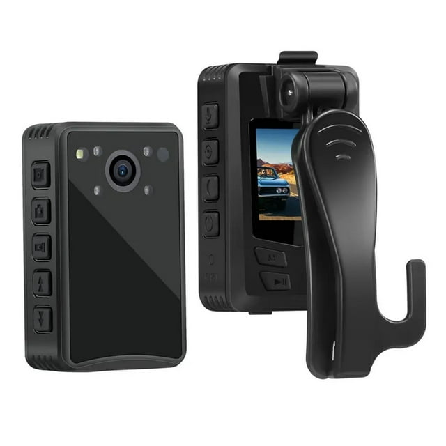 A23 Camera 128G HD1080P Wearable Body Cam Guard Mini Comcorders Night ...