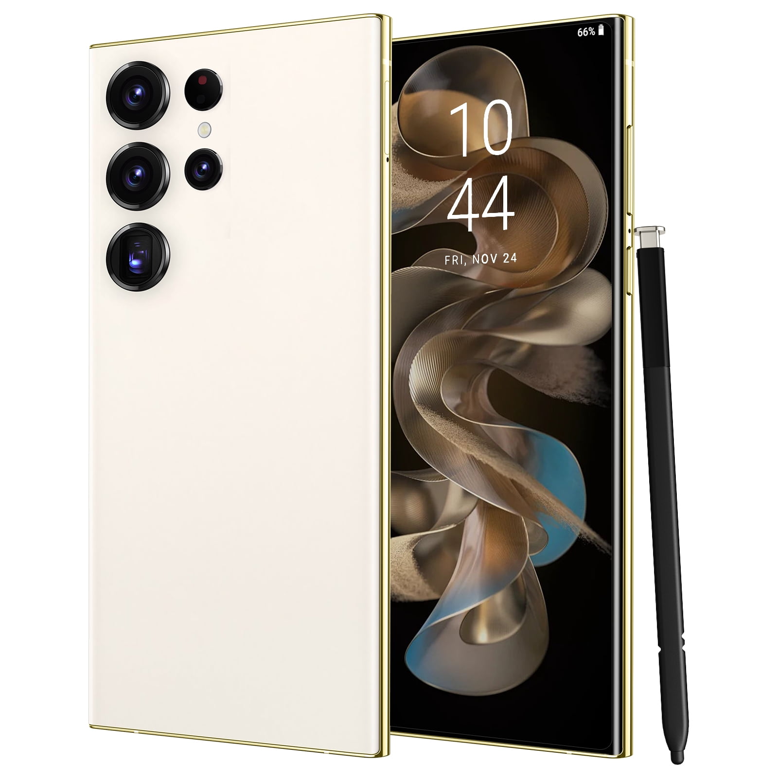 A24 Ultra 5G Smartphone,8+256GB Unlocked Phone, Android 13.0，48+108MP ...