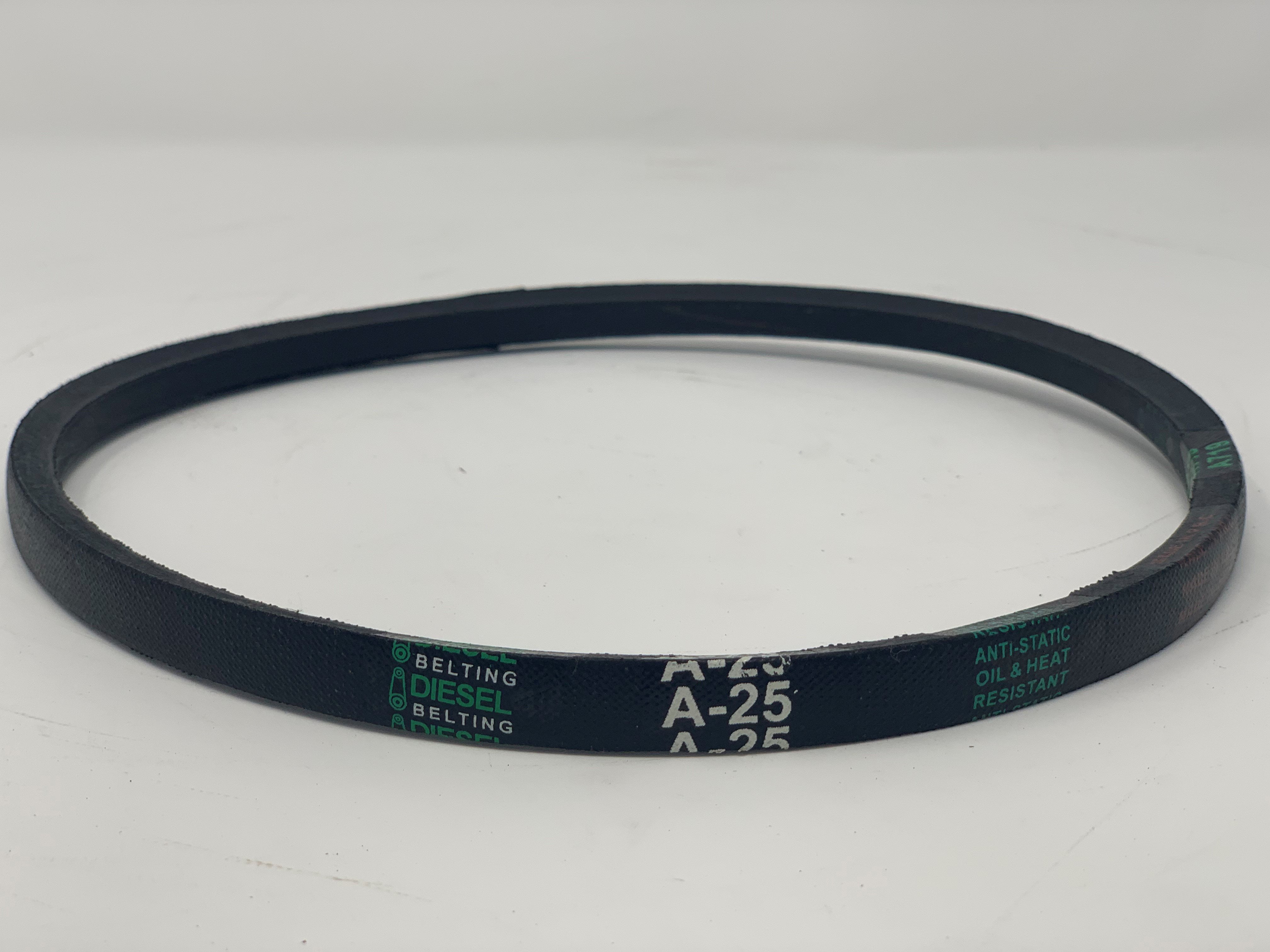 A25 Classic Wrapped V-Belt 1/2 x 27in Outside Circumference - Walmart.com