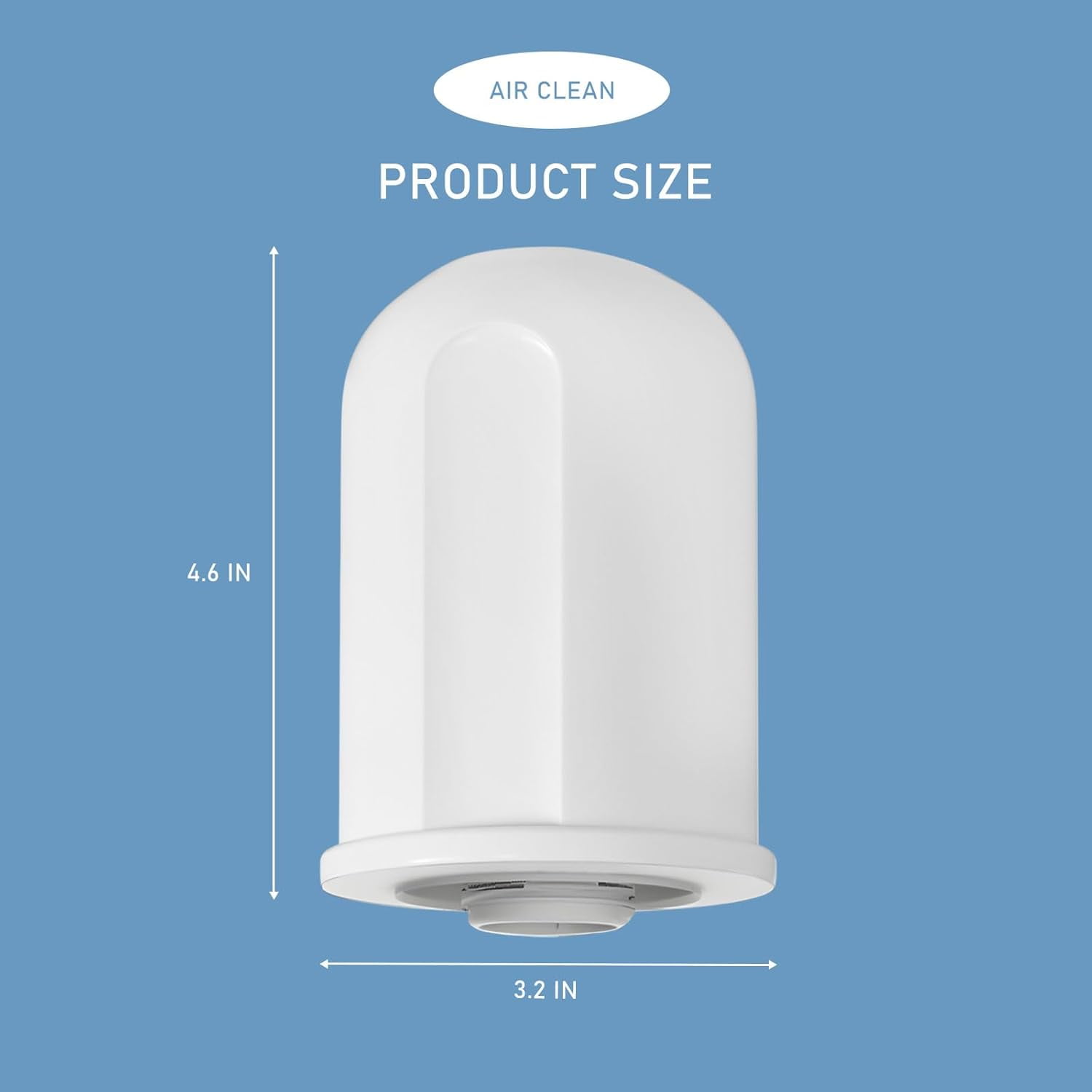 A250 Pro 2-in-1 Humidifier Water Filter Replacement Compatible with ...