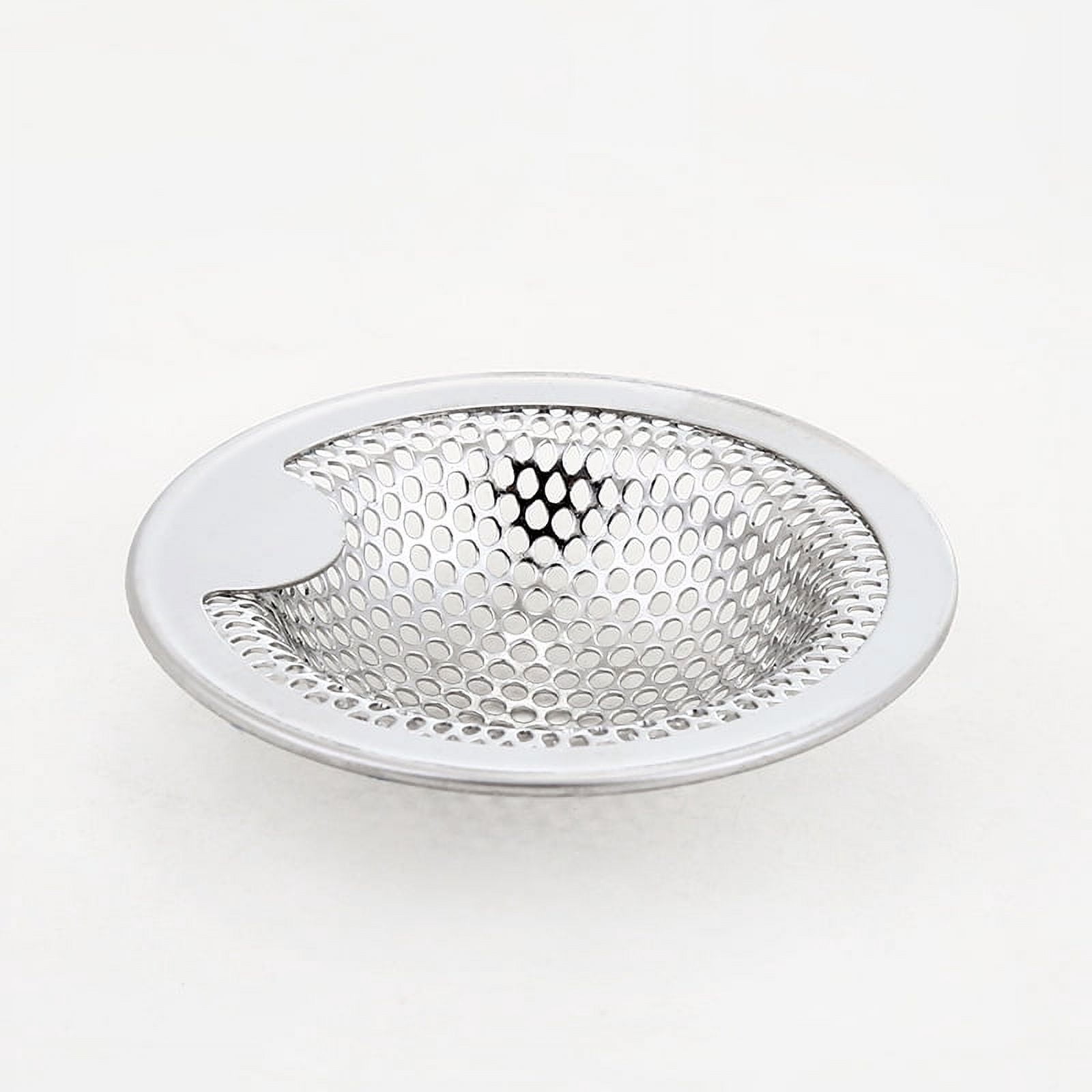A2567 Kitchen Dish Basin Stainless Steel Filter Bathroom Floor Drain ...