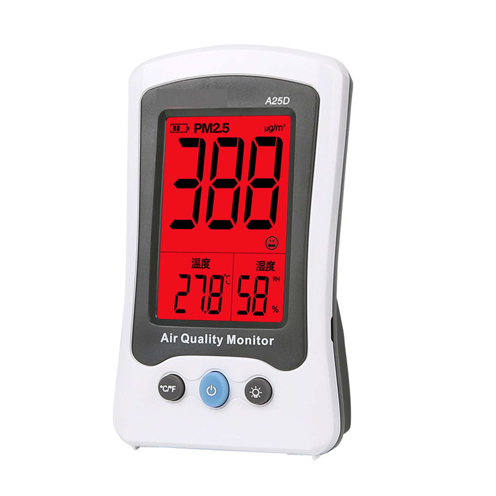 A25D Haze Detector Home PM2.5 Air Quality Monitoring Tester Haze ...