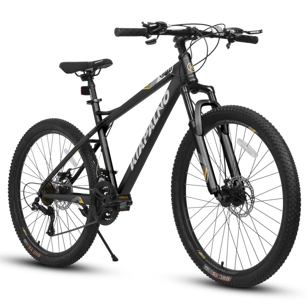 A26251 26 Inch Mountain Bike,21 Speed with High-Carbon Steel Frame MTB ...