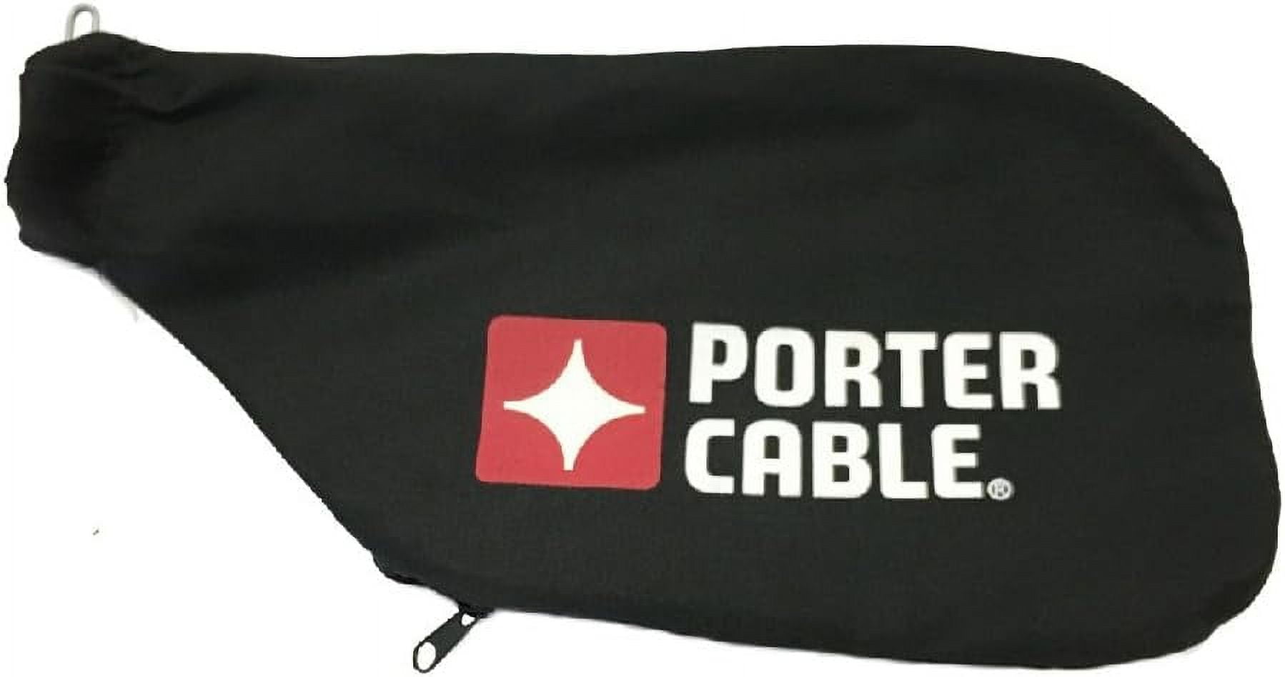 A27359 Replacement for Porter Cable Plate Joiner Dust Bag 557 - Walmart.com