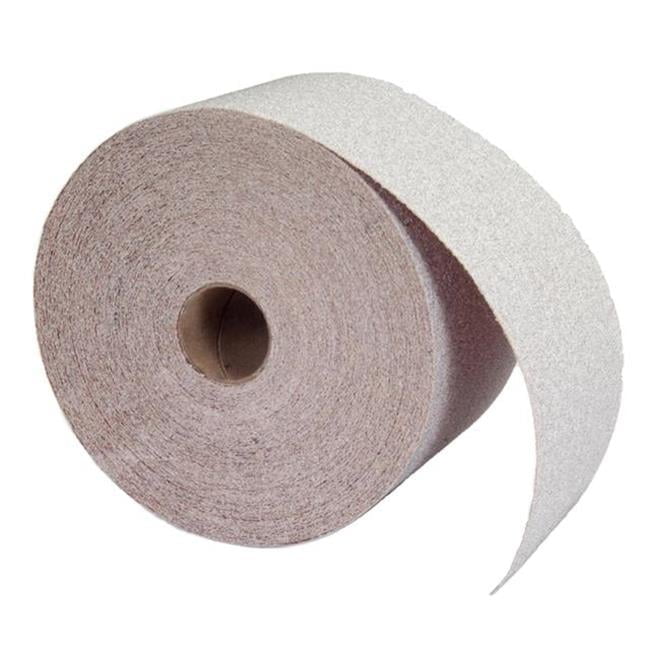 A275OP Aluminum Oxide Fine Grit Paper PSA Roll, P400 Grit - Walmart ...