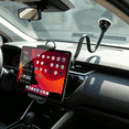 A2C Tablet Holder for Car, Upgraded Tablet Car Mount with Long Arm ...