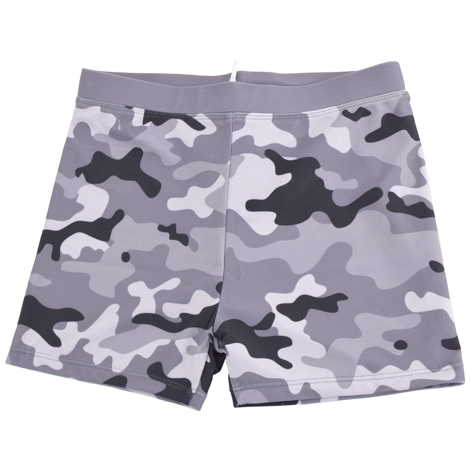 A2Z 4 Kids Boys Beach Swim Shorts Quick Dry Swimming Trunks Athletic ...