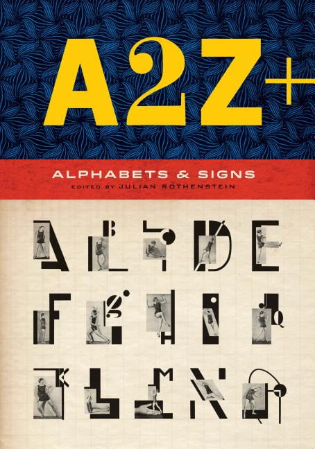 A2Z+ Alphabets & Other Signs : (revised and expanded with over 100 new ...
