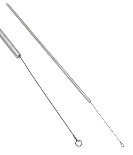 A2Z-IL03 A2ZSCILAB Bacterial Inoculating Loop 3 mm, Single Nichrome ...