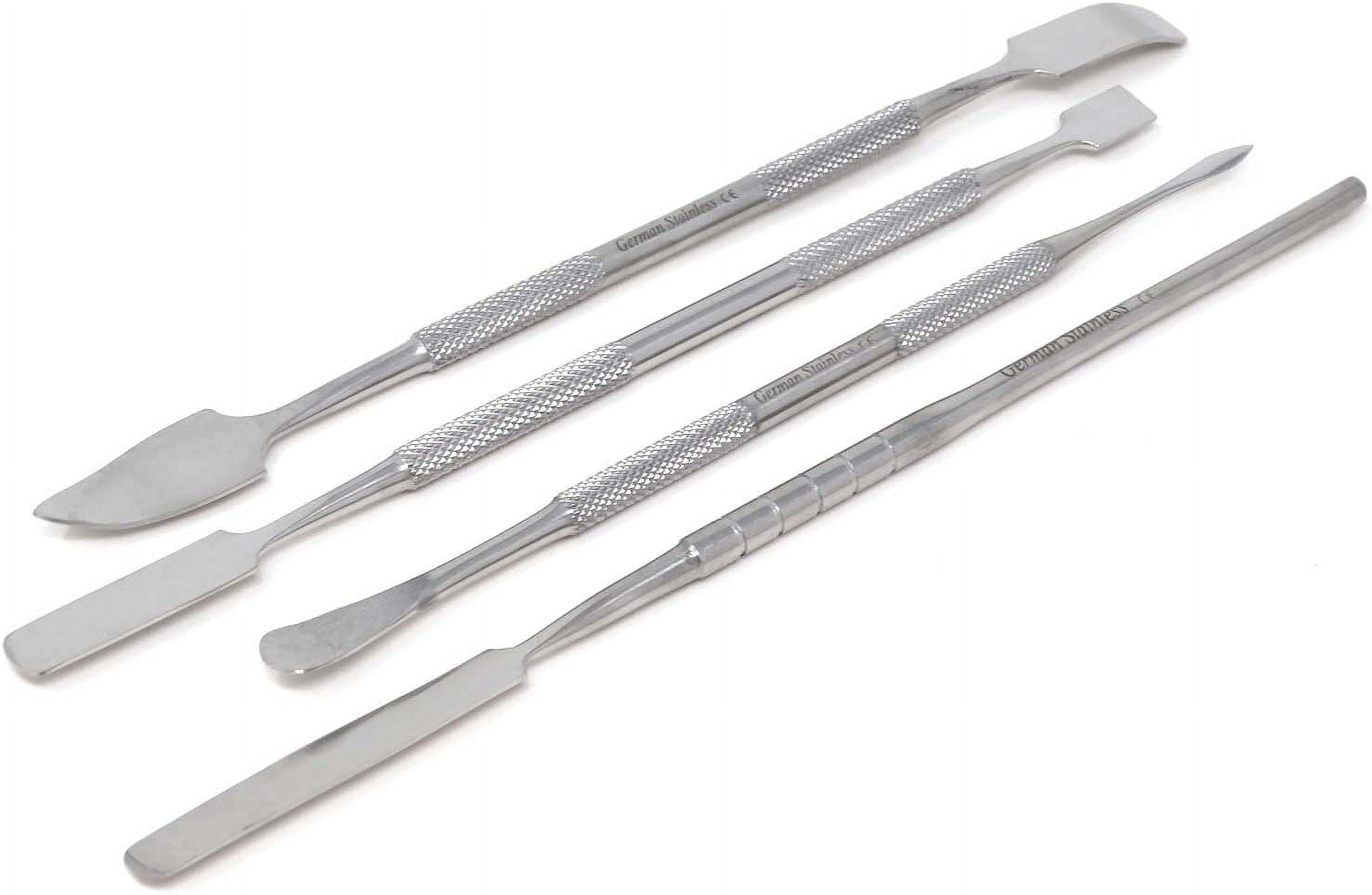 A2Z Pottery Finishing Double-Ended Spatulas Clay Ceramic Smoothing ...