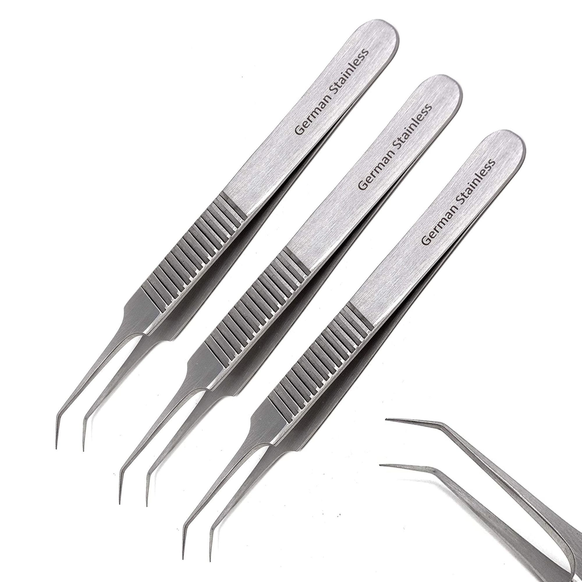 A2ZSCILAB Professional Ingrown Hair Splintertweeze, 3 Pcs - Walmart.com