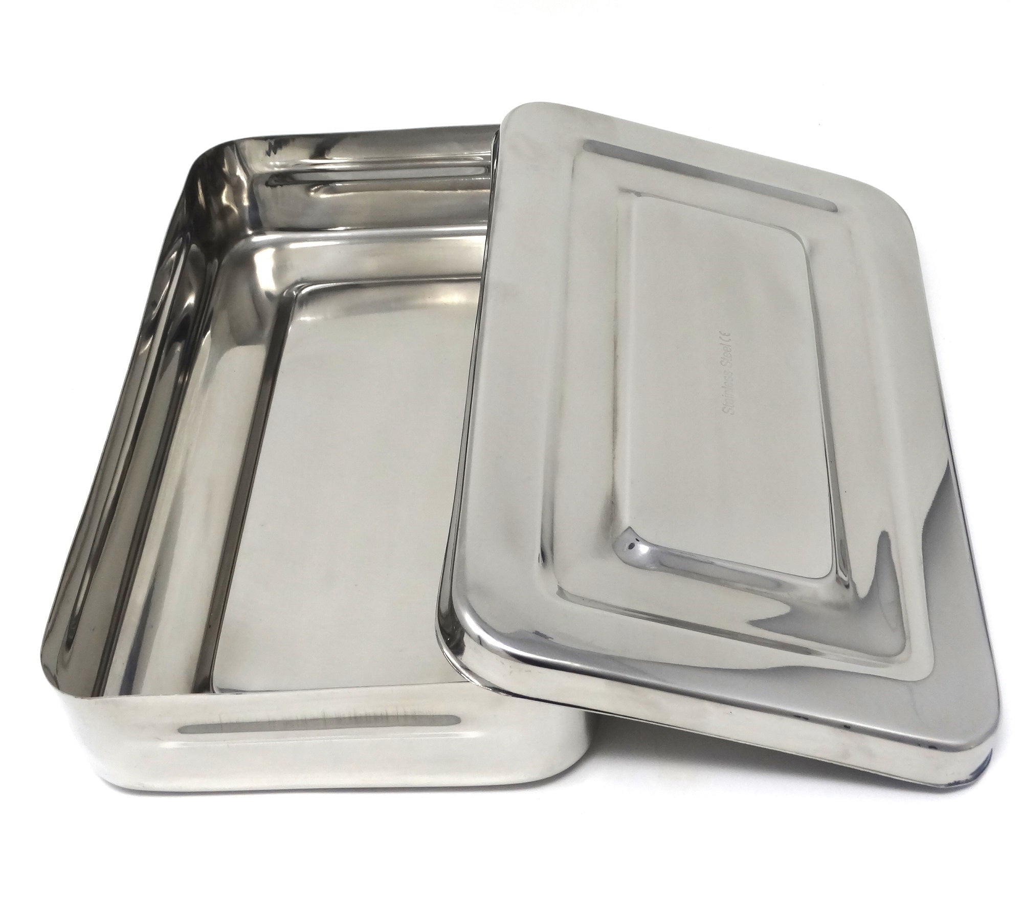 A2ZSCILAB Stainless Steel Lunch Box Sealing Crisper Heat Resistance ...