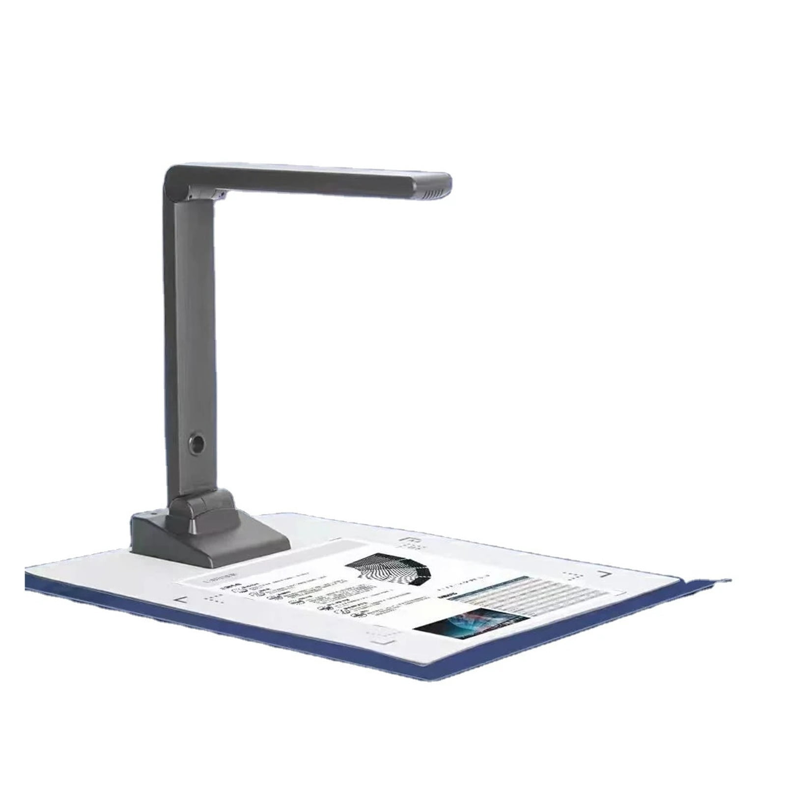 A3 4K Visual Presenter USB Interface Document Scanner with LED Light ...
