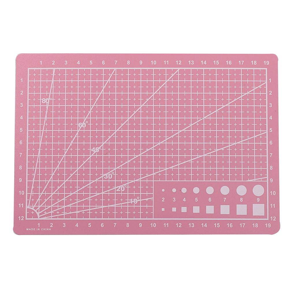 A3 A4 A5 Cutting Mat Self Healing,Knife Board Crafts Models,with ...