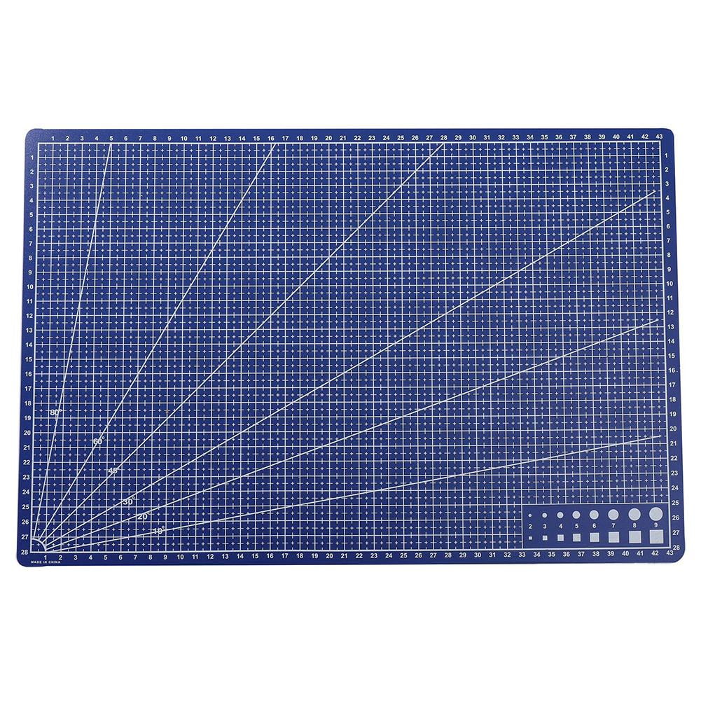 A3/A4/A5 Multifunction Cutting Mat Handicraft Engraving Board Paper ...