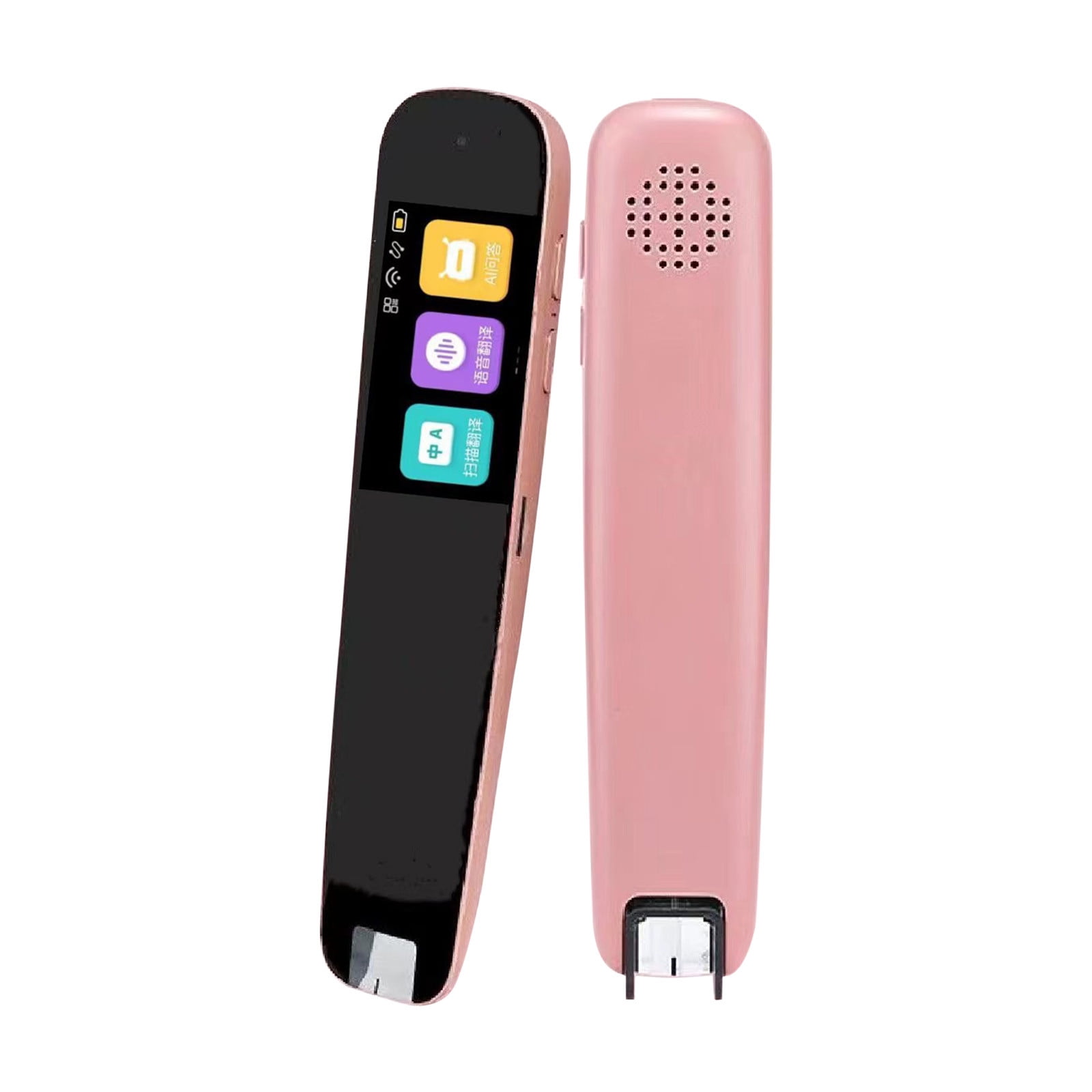A3 Blue WIFI Smart Translator Pen 112 Languages Scan & Voice ...