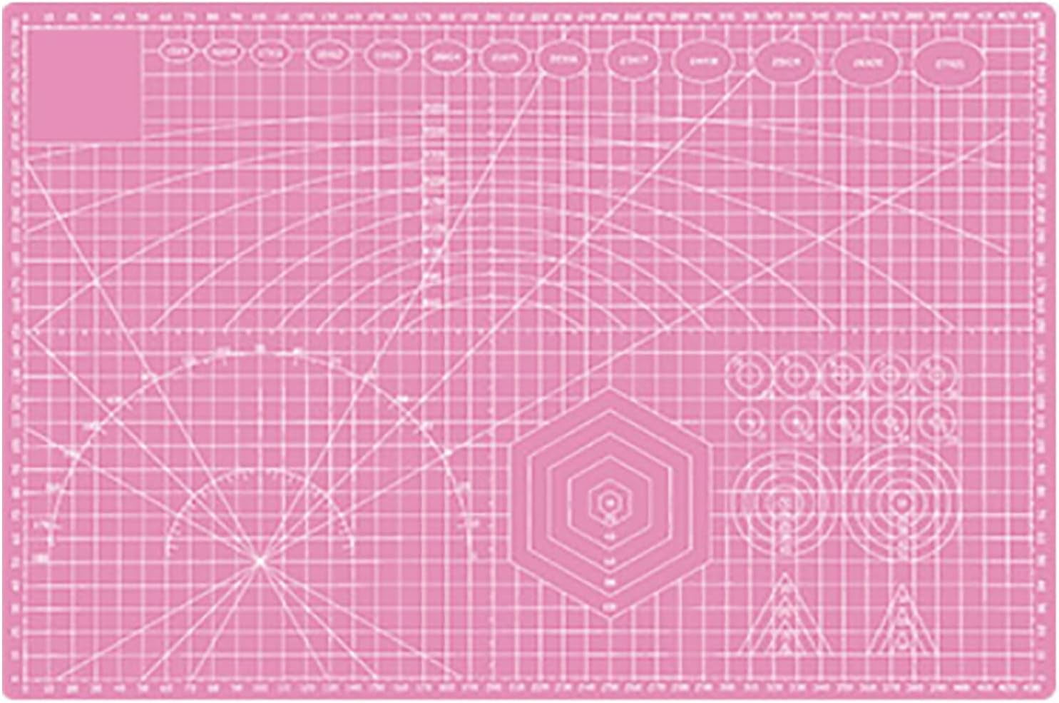 A3 Cutting Mat, Self Healing Sewing Mat Double Sided Cutting Board for ...